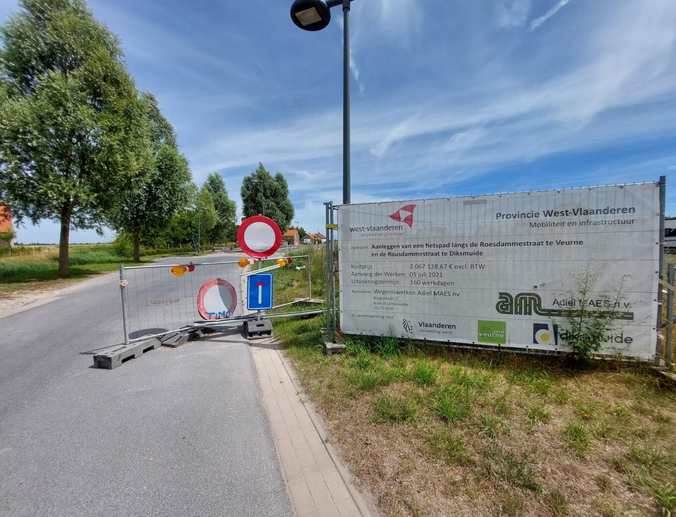 Station Wezemaal - Aarschot - Cycle highways